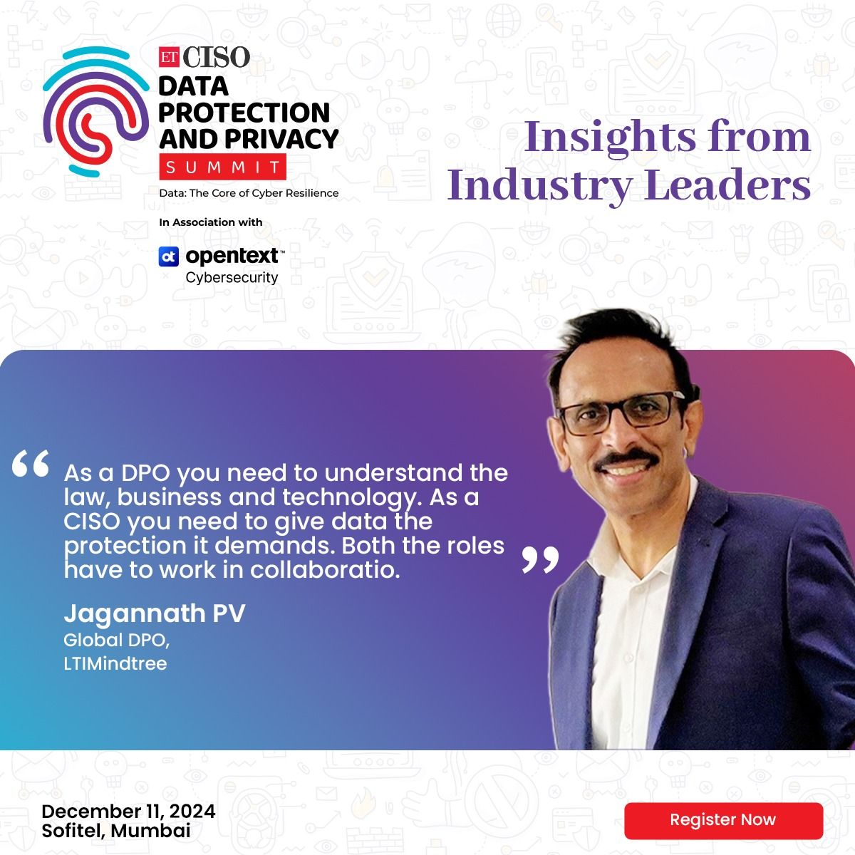 ETCISO on LinkedIn: #etciso #etcisodpps #dppsummit2024 #dataprotection ... ETCISO on LinkedIn: #etciso #etcisodpps #dppsummit2024 #dataprotection ...