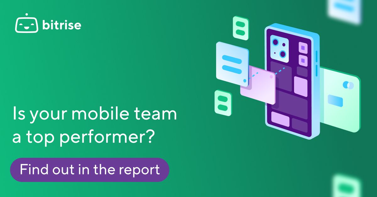 Tom Schlindwein on LinkedIn: Mobile DevOps Assessment, 2023 Tom Schlindwein on LinkedIn: Mobile DevOps Assessment, 2023