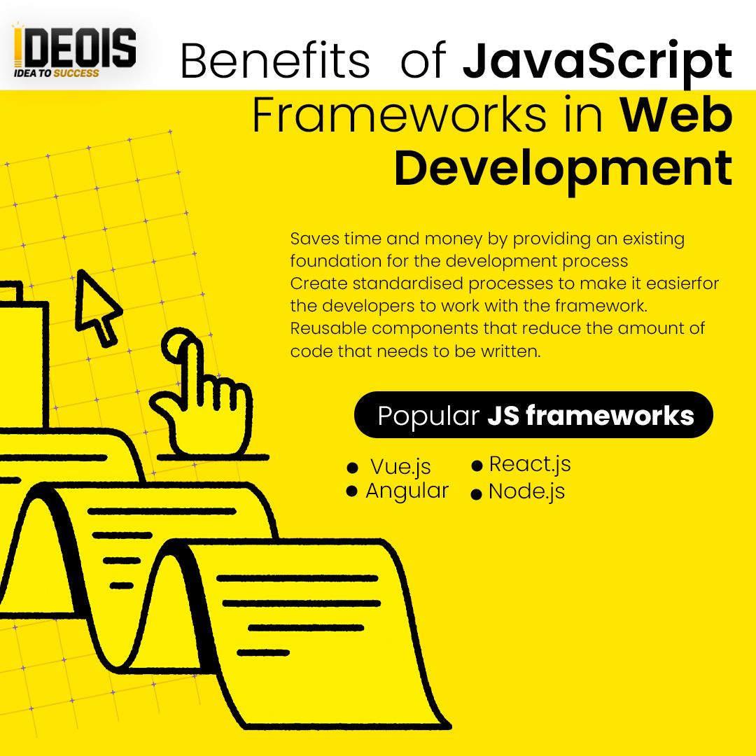 Ideois on LinkedIn: #javascript #webdev #innovation #ideois Ideois on LinkedIn: #javascript #webdev #innovation #ideois