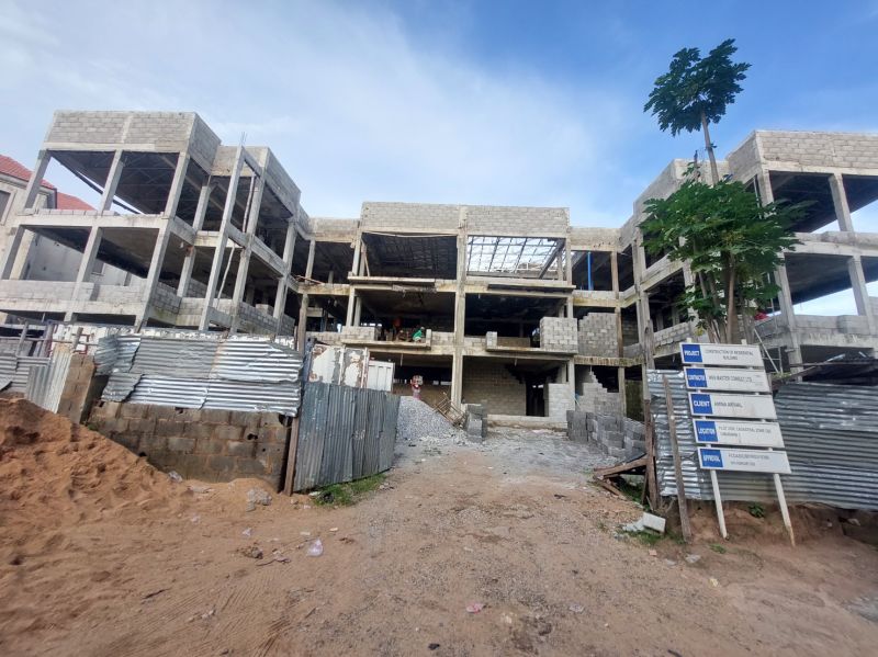 Tasiu Mohammed Umar on LinkedIn: Works in progress….. Tasiu Mohammed Umar on LinkedIn: Works in progress…..