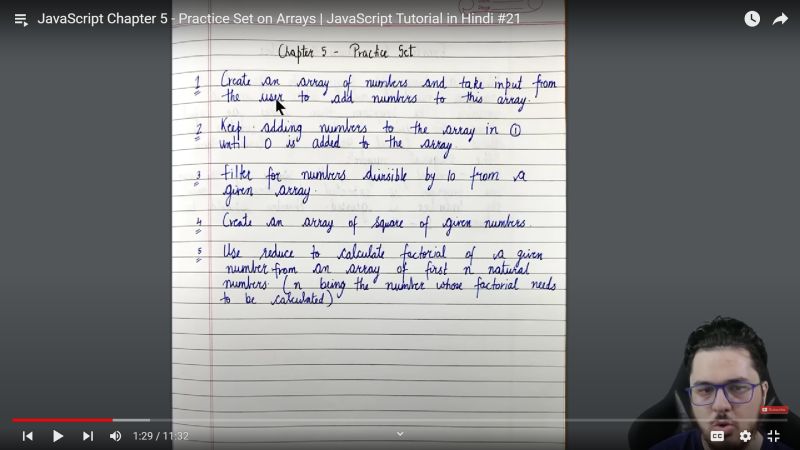 Navdeep Singh Rathore on LinkedIn: #javascript #30daysofjavascript Navdeep Singh Rathore on LinkedIn: #javascript #30daysofjavascript