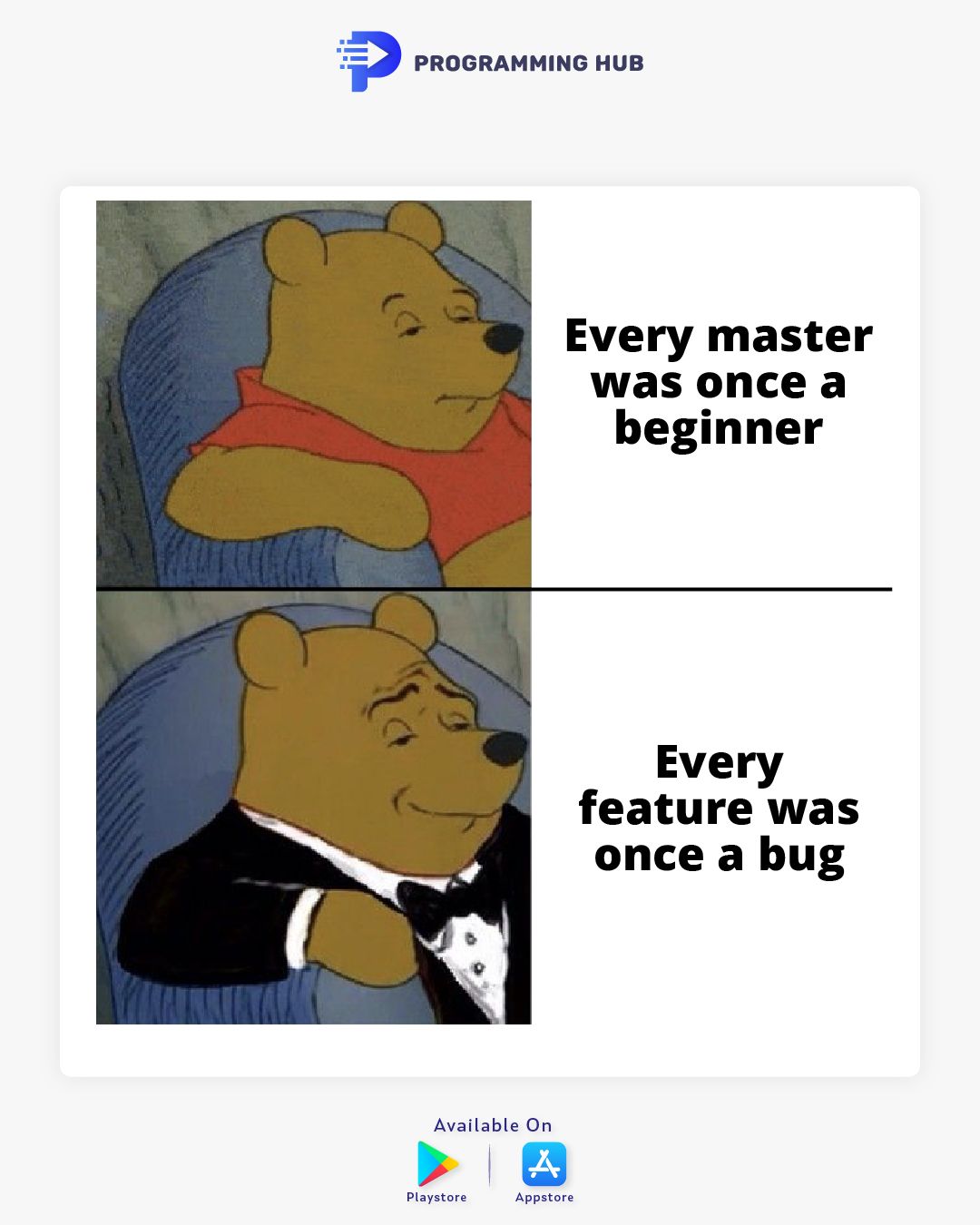 Programming Hub on LinkedIn: #programminglife #codingjourney # ... Programming Hub on LinkedIn: #programminglife #codingjourney # ...