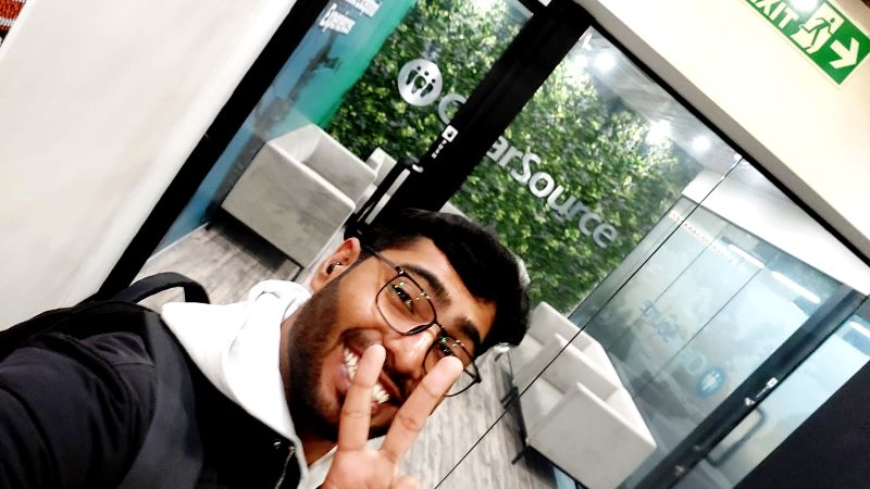 Aaditya Arora on LinkedIn: #newbeginnings #clearsourcebpo # ... Aaditya Arora on LinkedIn: #newbeginnings #clearsourcebpo # ...