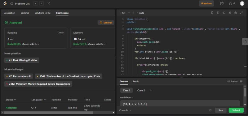 Anmol Parihar on LinkedIn: #100daychallenge #leetcode #100daysofcode # ... Anmol Parihar on LinkedIn: #100daychallenge #leetcode #100daysofcode # ...