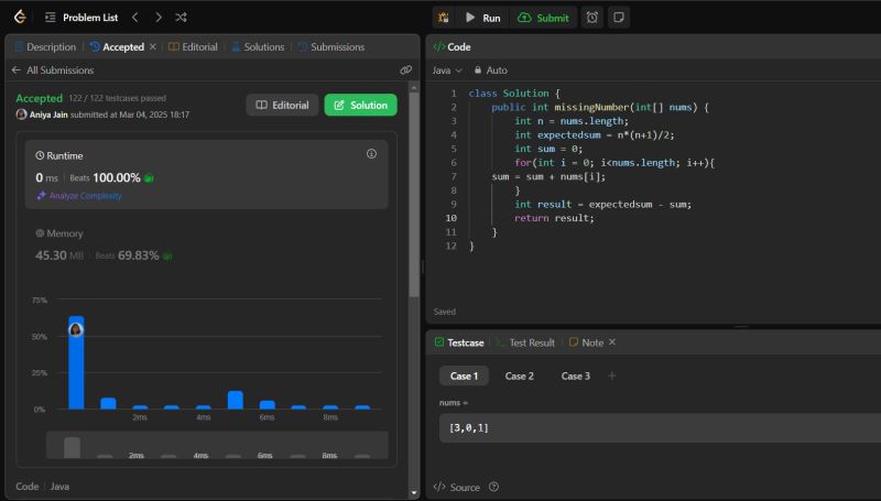 #dsa #coding #problemsolving #learningeveryday #tech | Aniya Jain #dsa #coding #problemsolving #learningeveryday #tech | Aniya Jain