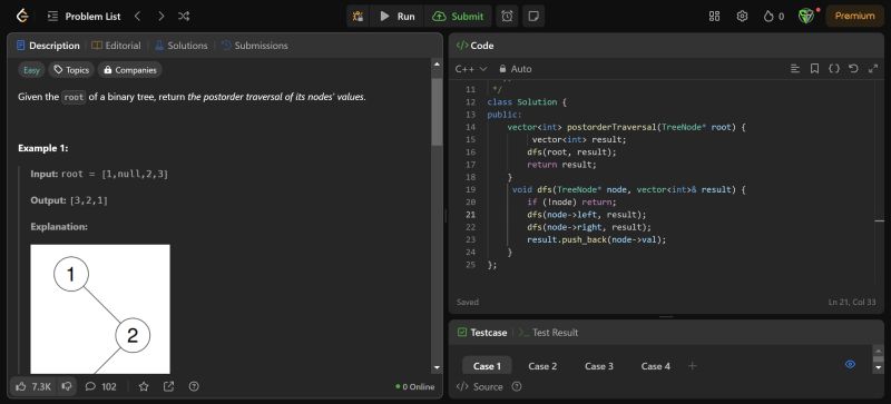 #leetcodechallenge #100daysofcoding #codingjourney | Sai Bhatia #leetcodechallenge #100daysofcoding #codingjourney | Sai Bhatia