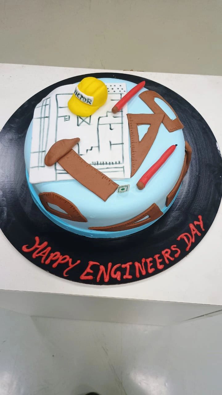 Aniket Swami on LinkedIn: Celebration Engineers day at ALF Engineering Aniket Swami on LinkedIn: Celebration Engineers day at ALF Engineering