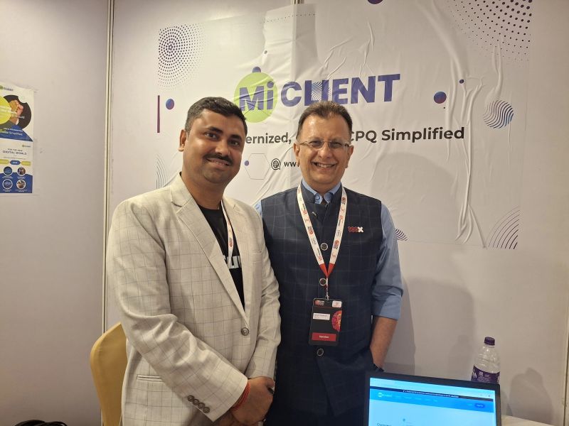 Chandan K G. on LinkedIn: #tiecon Chandan K G. on LinkedIn: #tiecon