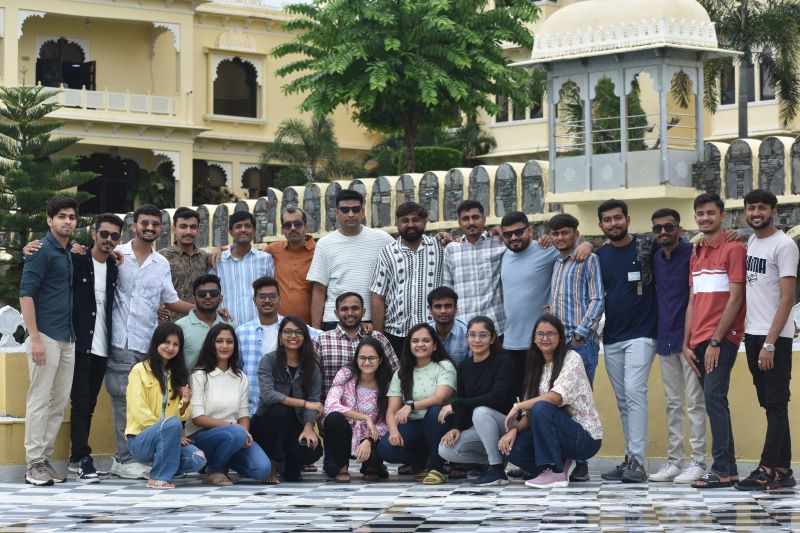 Mohit Rathod on LinkedIn: #teambuilding #companyculture #kumbhalgarh Mohit Rathod on LinkedIn: #teambuilding #companyculture #kumbhalgarh