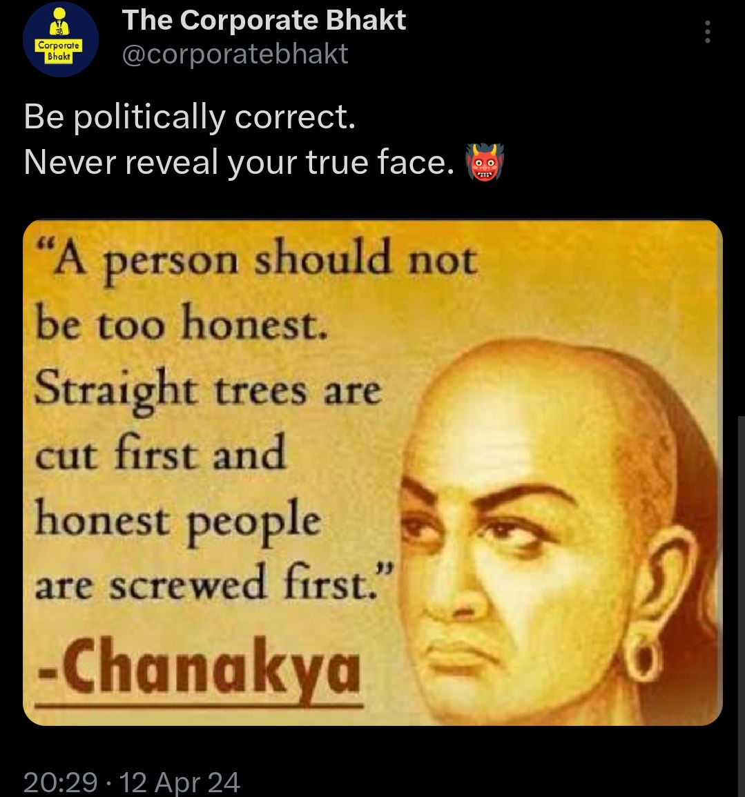 Ankit Pandey on LinkedIn: #true Ankit Pandey on LinkedIn: #true
