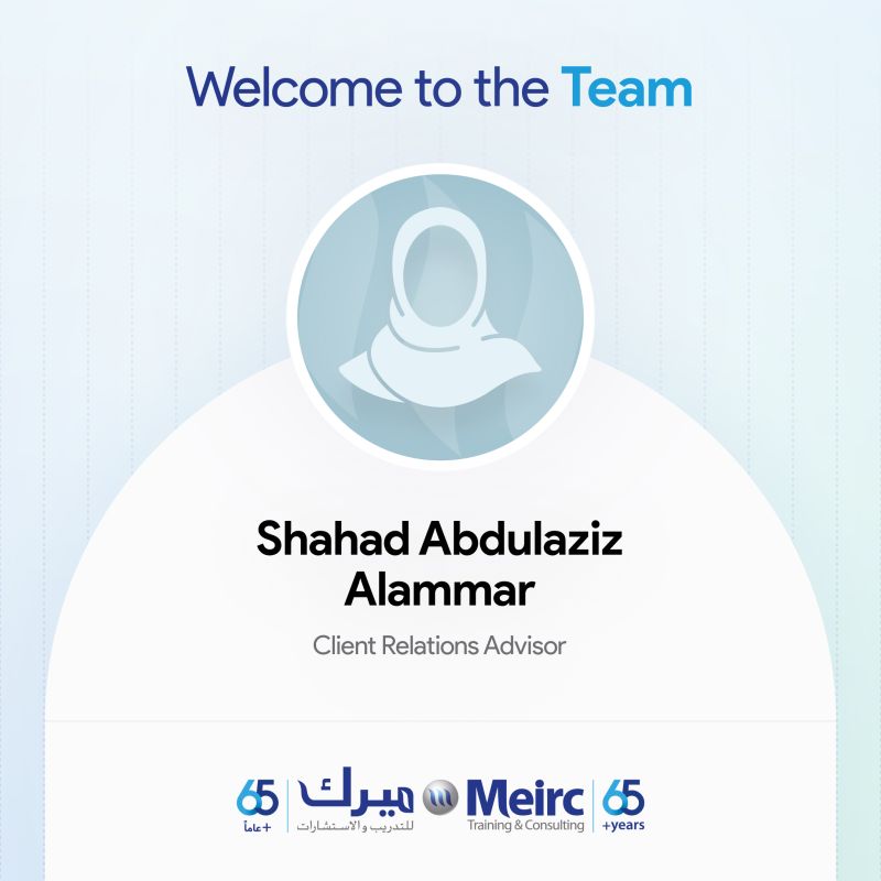 Meirc Training & Consulting on LinkedIn: #newhire #welcomeaboard #teamwork Meirc Training & Consulting on LinkedIn: #newhire #welcomeaboard #teamwork