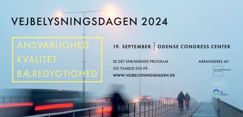 Søren Schnedler på LinkedIn: Kom med til Vejbelysningsdagen 2024, se ... Søren Schnedler på LinkedIn: Kom med til Vejbelysningsdagen 2024, se ...