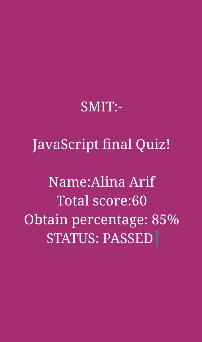 Alina Arif on LinkedIn: #html #css #javascript #webdevelopment # ... Alina Arif on LinkedIn: #html #css #javascript #webdevelopment # ...