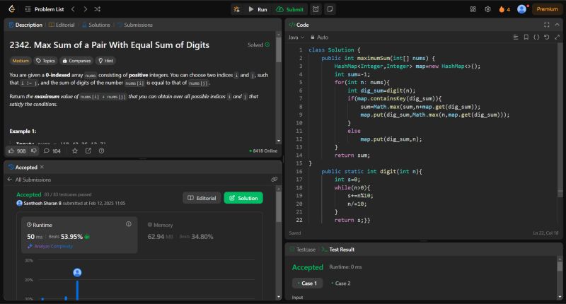 #100daysofleetcode #leetcode #dsa #hashing #greedy #patternrecognition ... #100daysofleetcode #leetcode #dsa #hashing #greedy #patternrecognition ...