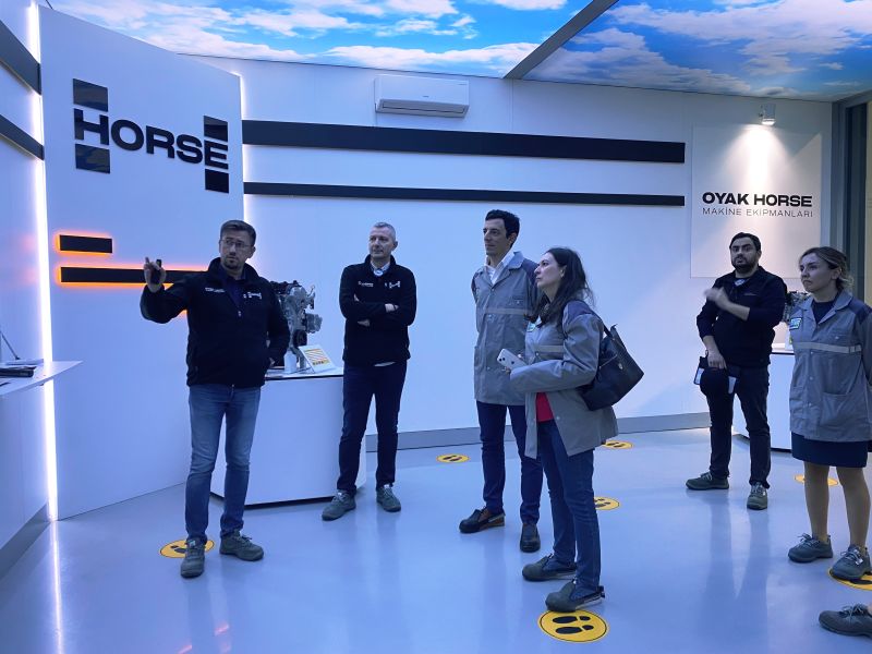 Ozgur SENDOGAN on LinkedIn: We are proud to be part of the HORSE team. 🤍🖤 Ozgur SENDOGAN on LinkedIn: We are proud to be part of the HORSE team. 🤍🖤