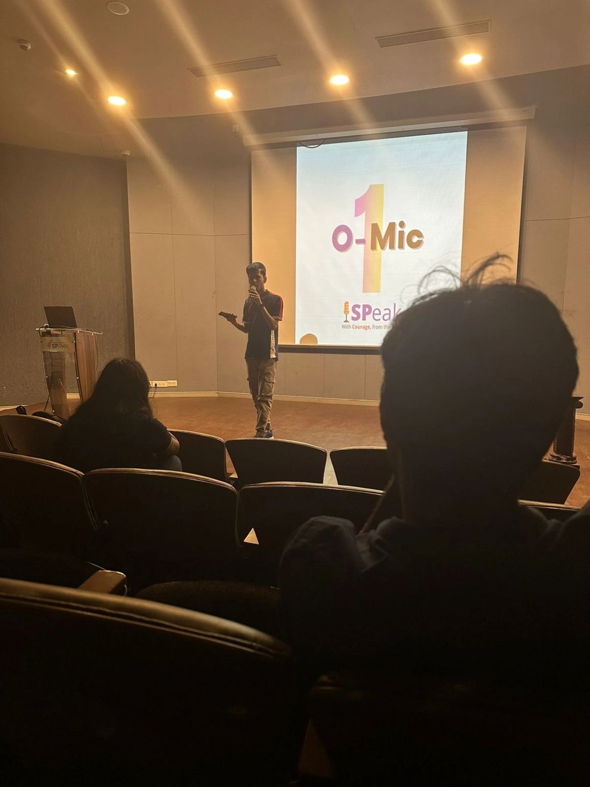 Mihir Sharma on LinkedIn: #iamspjimr Mihir Sharma on LinkedIn: #iamspjimr