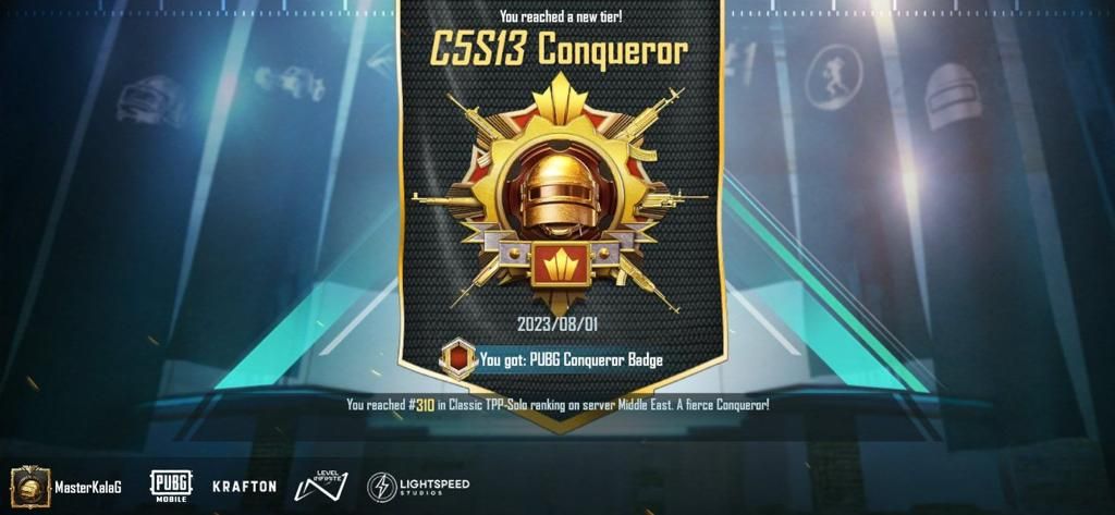 Arslan Ahmed Mir on LinkedIn: Finally , Achieved highest rank in PUBG ... Arslan Ahmed Mir on LinkedIn: Finally , Achieved highest rank in PUBG ...