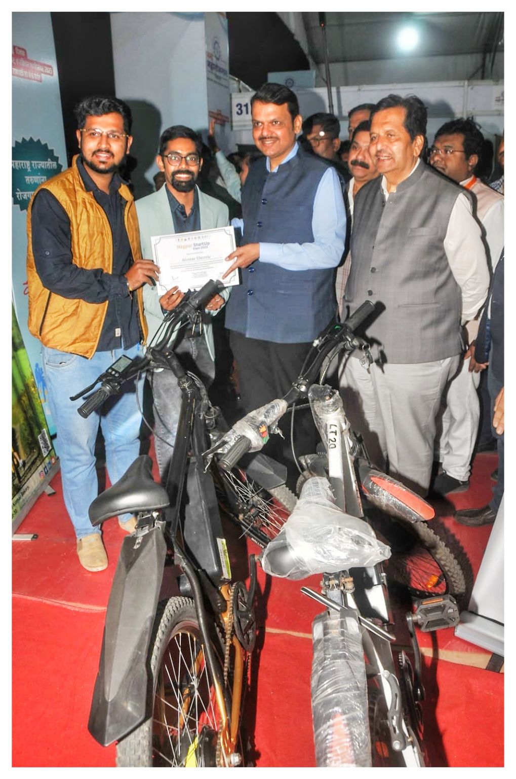 Sajal Sahu on LinkedIn: One Family One E-cycle. Our mission is to make ... Sajal Sahu on LinkedIn: One Family One E-cycle. Our mission is to make ...