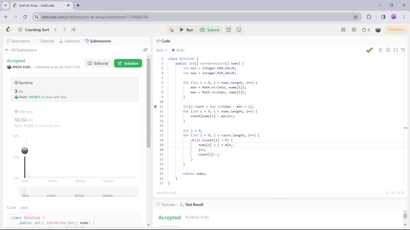 Coding Odyssey: Day 100 of #100DaysOfCode | ANISH KUMAR SINGH posted on ... Coding Odyssey: Day 100 of #100DaysOfCode | ANISH KUMAR SINGH posted on ...
