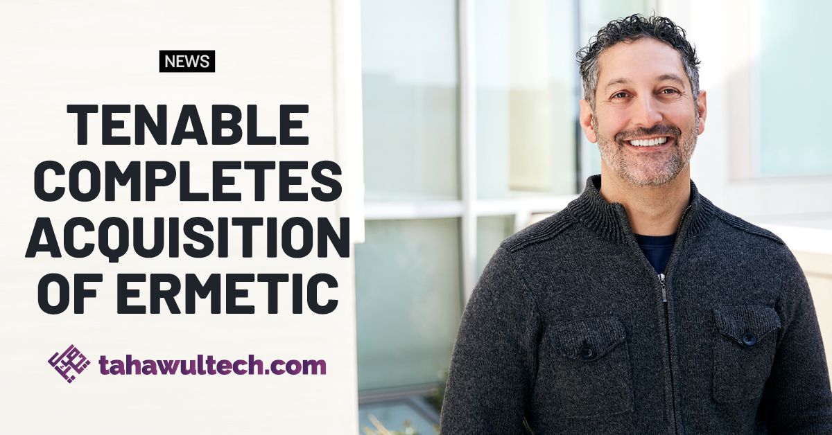 tahawultech.com on LinkedIn: “The unique combination of Tenable and ... tahawultech.com on LinkedIn: “The unique combination of Tenable and ...