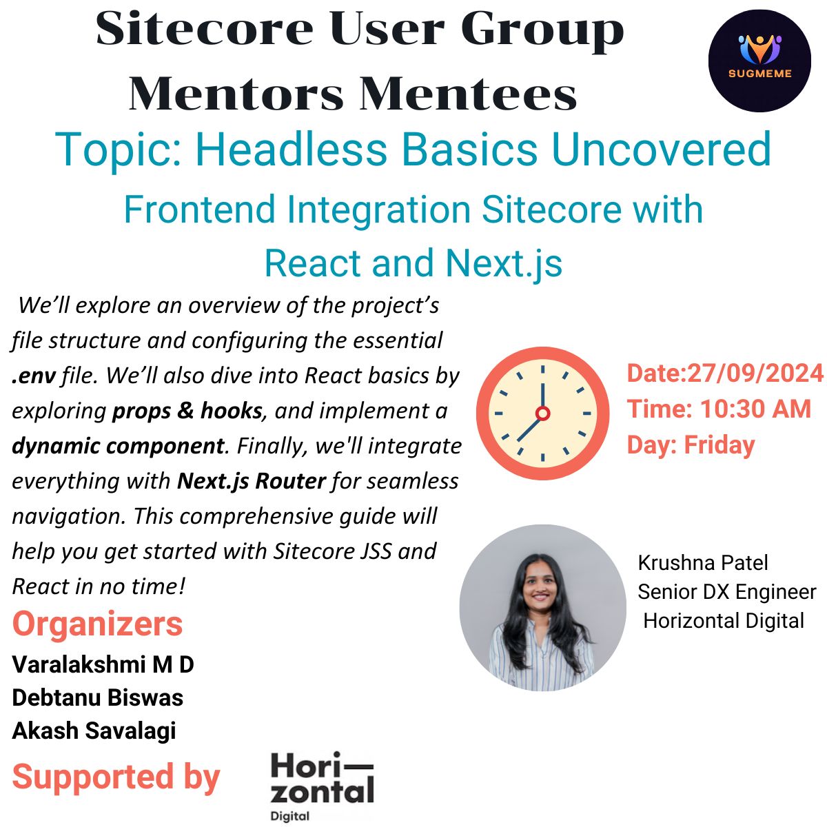 Krushna Patel on LinkedIn: #sitecore #react #nextjs #headlesscms # ... Krushna Patel on LinkedIn: #sitecore #react #nextjs #headlesscms # ...