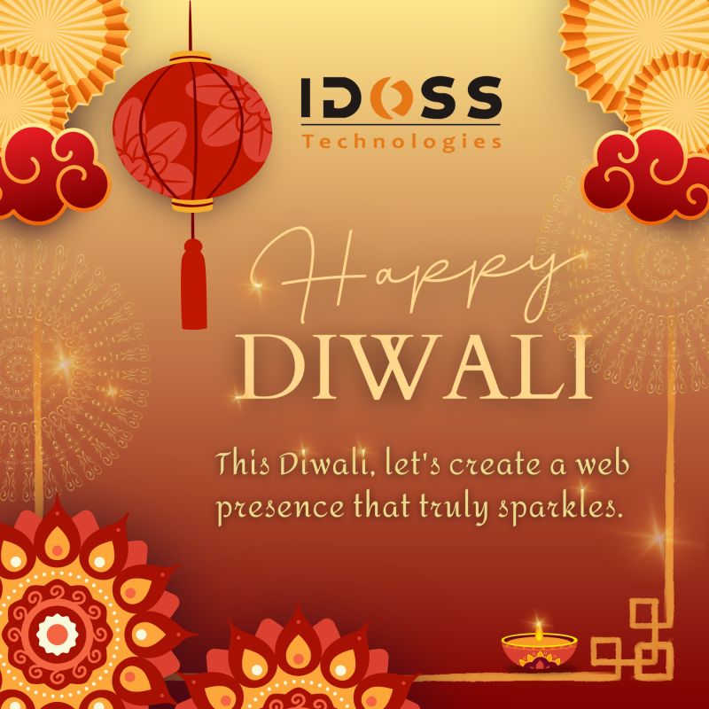 IDOSS Technologies on LinkedIn: #happydiwali #crm #erp # ... IDOSS Technologies on LinkedIn: #happydiwali #crm #erp # ...
