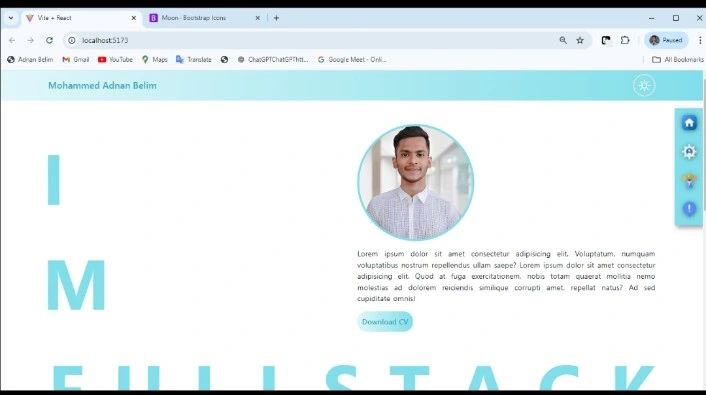 Mohammed Adnan Belim on LinkedIn: #project #webdevelopement #portfolio ... Mohammed Adnan Belim on LinkedIn: #project #webdevelopement #portfolio ...