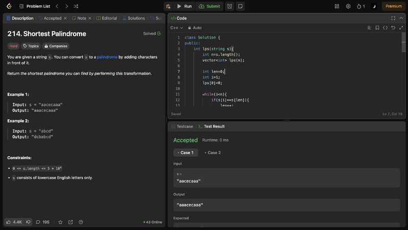 #leetcode #codingchallenge #100daysofcode #drgvishwanathan # ... #leetcode #codingchallenge #100daysofcode #drgvishwanathan # ...
