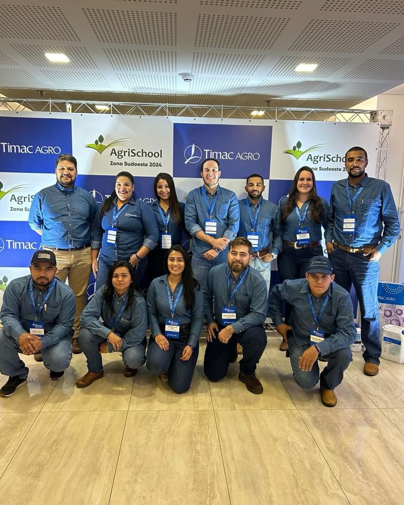 Breno Leite on LinkedIn: Timac agro 🙌🏽 Breno Leite on LinkedIn: Timac agro 🙌🏽