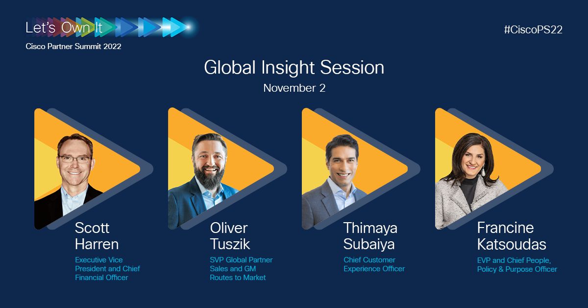 Cisco Partners on LinkedIn: #ciscops22 Cisco Partners on LinkedIn: #ciscops22
