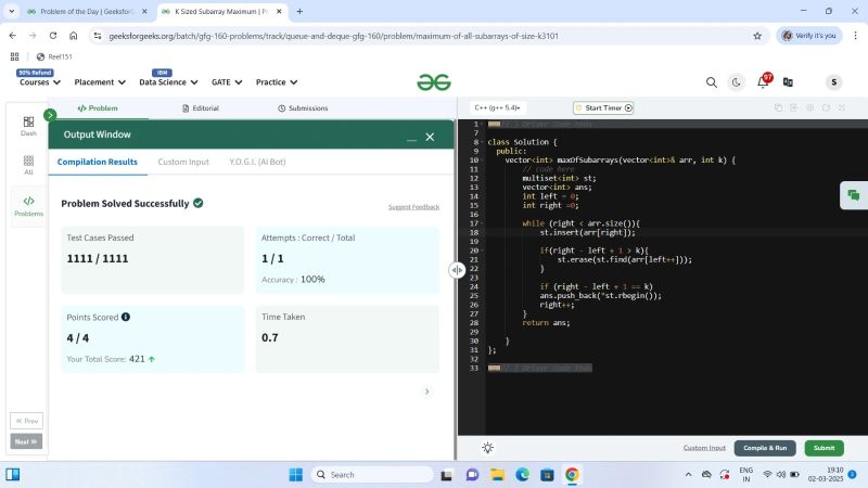 #geeksforgeeks #queue #geeksforgeeks #160_days #code_challenge #python ... #geeksforgeeks #queue #geeksforgeeks #160_days #code_challenge #python ...