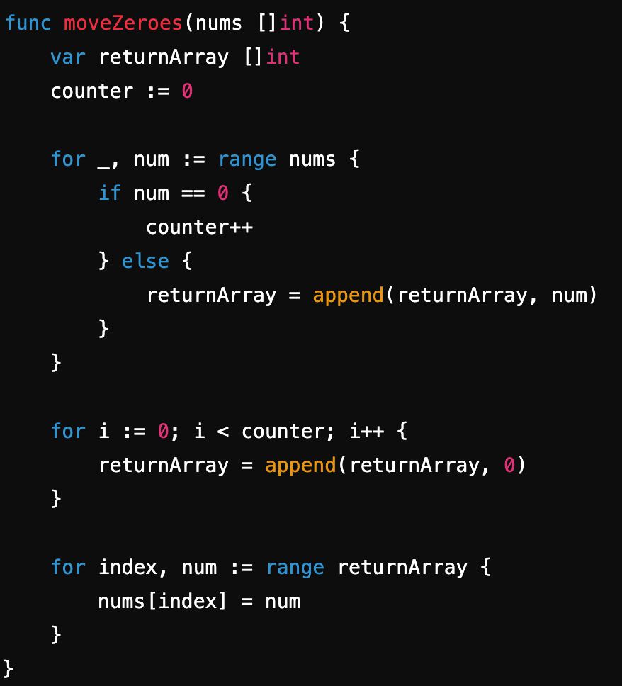 Rikesh Lal Shrestha on LinkedIn: #programming #golang #codeoptimization ... Rikesh Lal Shrestha on LinkedIn: #programming #golang #codeoptimization ...