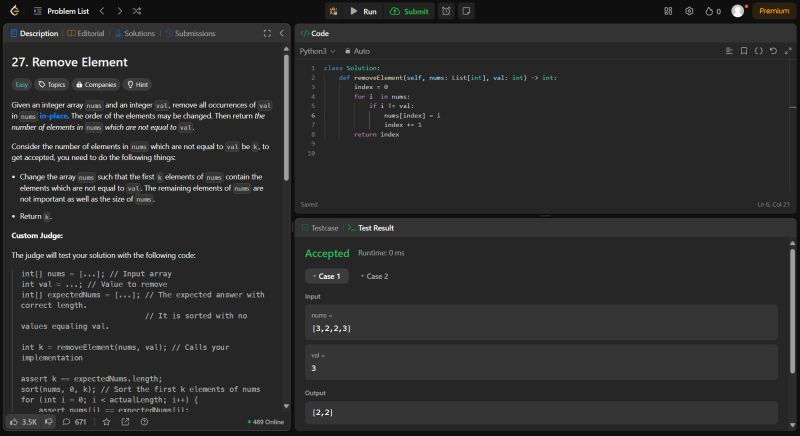 Hari krishna Vadlamani on LinkedIn: #100daysofleetcode #python # ... Hari krishna Vadlamani on LinkedIn: #100daysofleetcode #python # ...