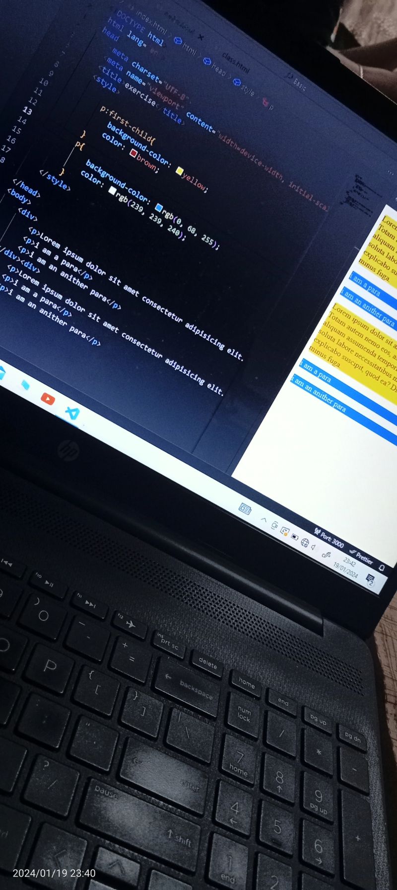 Kirti Parchake on LinkedIn: #webdevelopment #htmlcssjavascript #html # ... Kirti Parchake on LinkedIn: #webdevelopment #htmlcssjavascript #html # ...