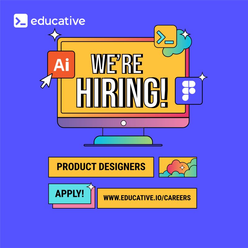 Life at Educative on LinkedIn: #lifeateducative #hiring #edtech # ... Life at Educative on LinkedIn: #lifeateducative #hiring #edtech # ...