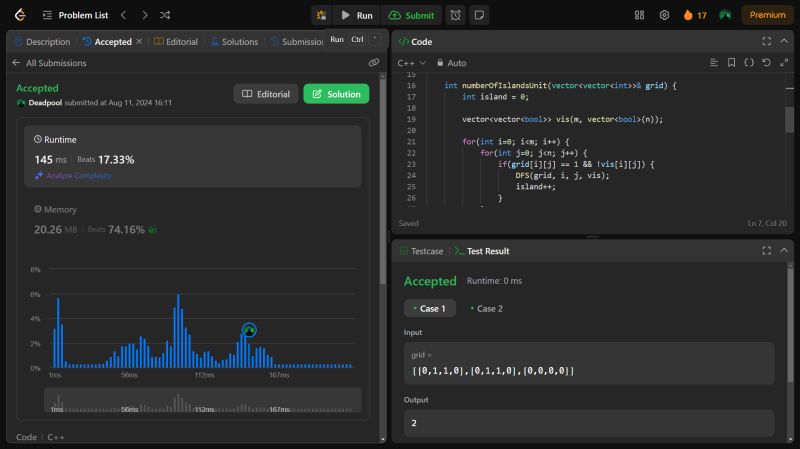 Vikram Singh on LinkedIn: #leetcode #codingchallenge #100daysofcode # ... Vikram Singh on LinkedIn: #leetcode #codingchallenge #100daysofcode # ...