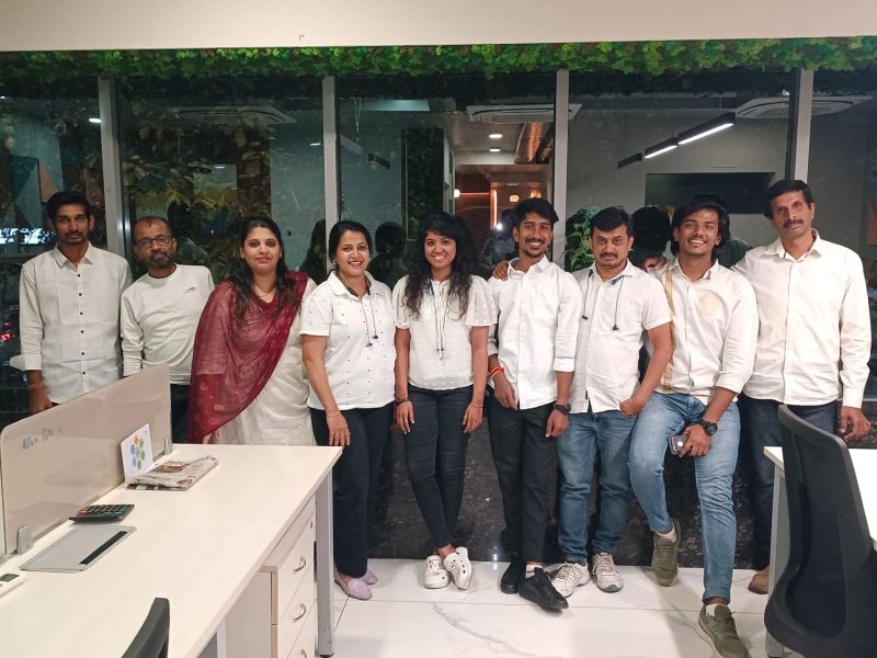 Neha P on LinkedIn: #officecelebration #whiteout Neha P on LinkedIn: #officecelebration #whiteout