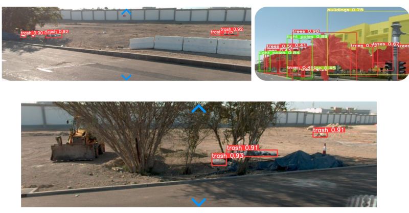 Machine learning and deep learning for road furniture and garages ... Machine learning and deep learning for road furniture and garages ...