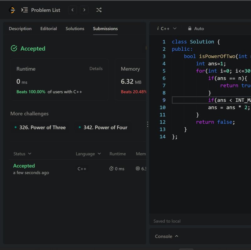 Ankit Chohan on LinkedIn: #100daysofcodechallenge #leetcode #dsa # ... Ankit Chohan on LinkedIn: #100daysofcodechallenge #leetcode #dsa # ...