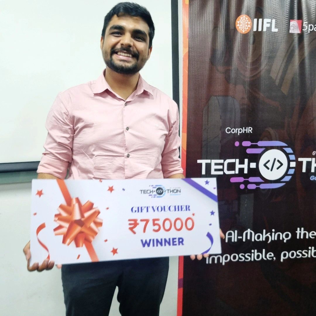 Sohail Gidwani on LinkedIn: #innovation #iiflfinance #teamglitchmob Sohail Gidwani on LinkedIn: #innovation #iiflfinance #teamglitchmob