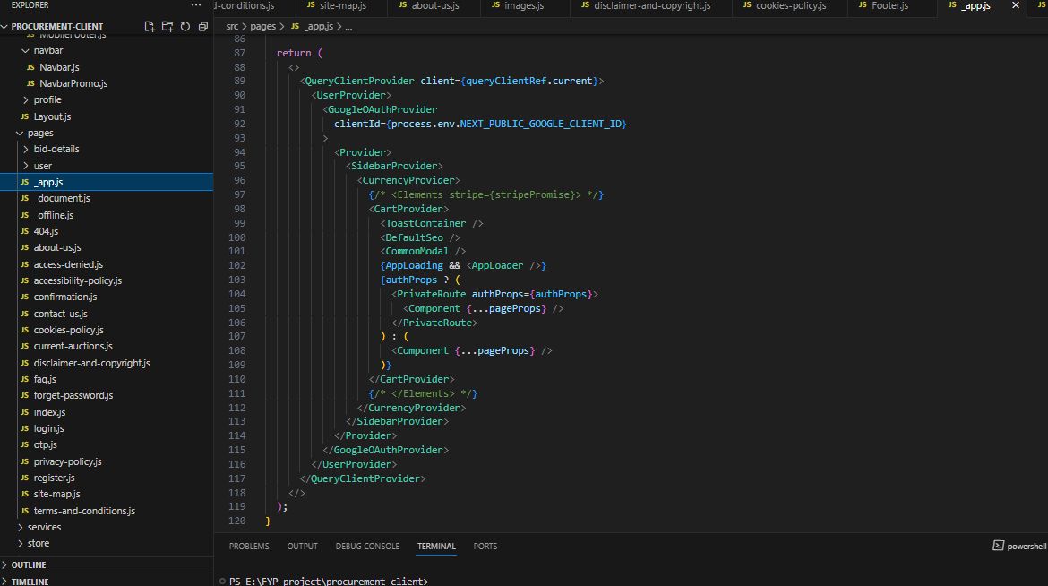 Zaigham Abbas Bangash on LinkedIn: #react #next #javascript Zaigham Abbas Bangash on LinkedIn: #react #next #javascript