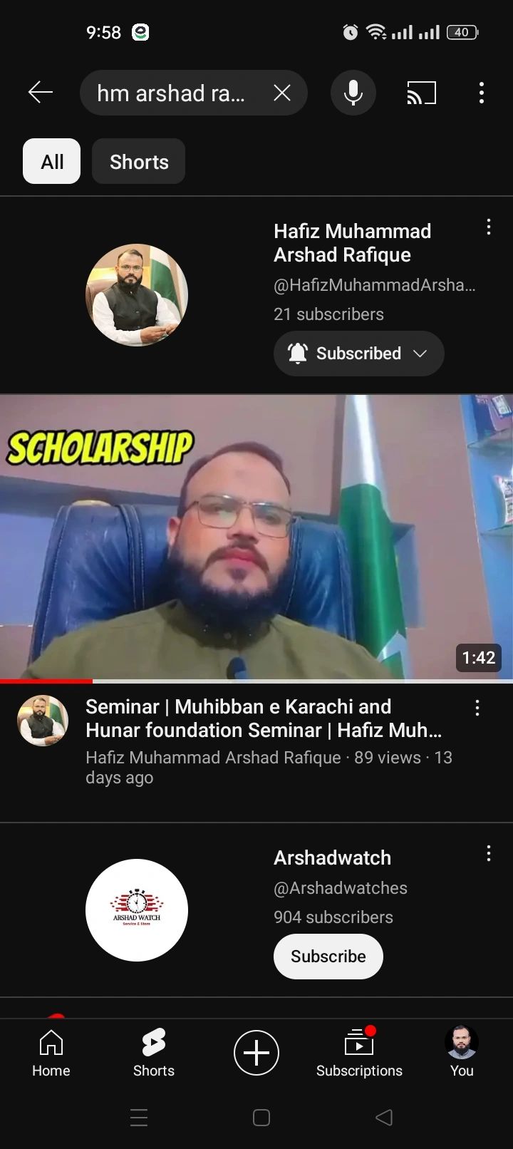 Hafiz Muhammad Arshad Rafique posted on LinkedIn Hafiz Muhammad Arshad Rafique posted on LinkedIn