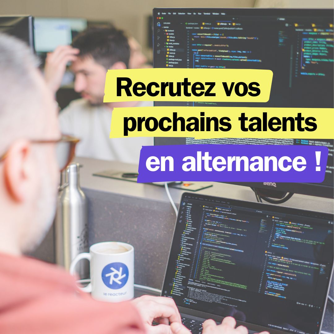 Le Reacteur sur LinkedIn : #developpeur #rh #javascript #fullstack Le Reacteur sur LinkedIn : #developpeur #rh #javascript #fullstack