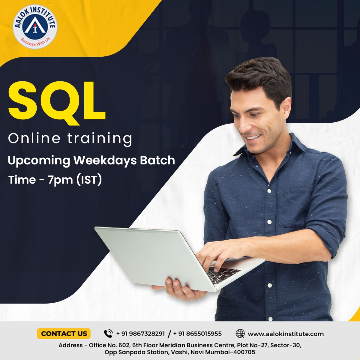 Aalok Institute on LinkedIn: #aalokinstitute #technology # ... Aalok Institute on LinkedIn: #aalokinstitute #technology # ...