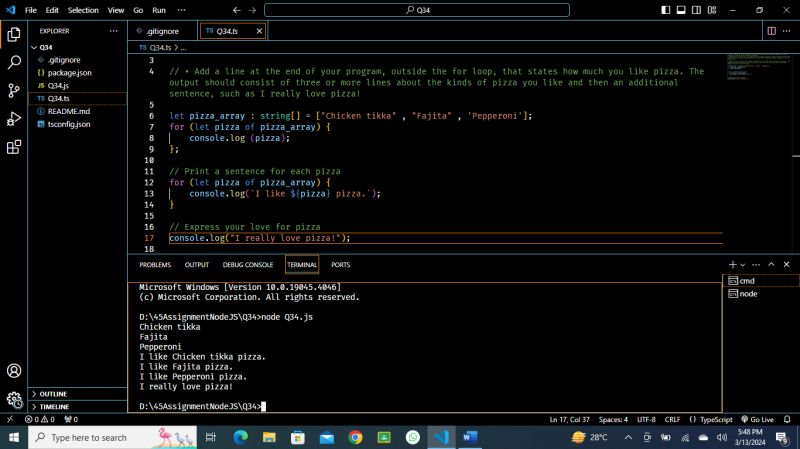 Mehtab kanwal bilal on LinkedIn: #100daysofcode #typescript # ... Mehtab kanwal bilal on LinkedIn: #100daysofcode #typescript # ...