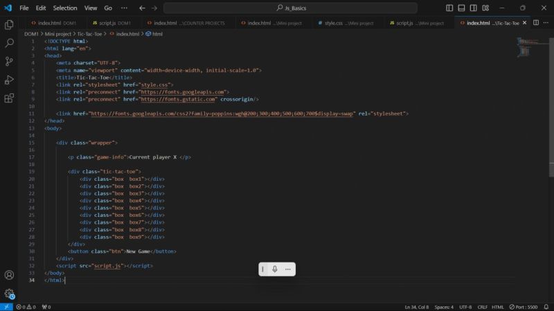 Jaidev Singh on LinkedIn: #connections #html #css #project #javascript ... Jaidev Singh on LinkedIn: #connections #html #css #project #javascript ...