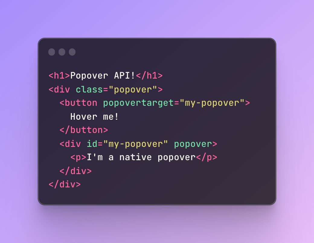#javascript #popover #software #softwaredev #softwaredevelopment ... #javascript #popover #software #softwaredev #softwaredevelopment ...
