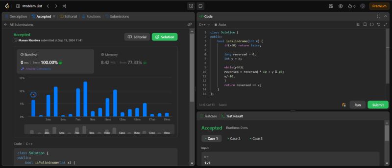 Manan Khaldwa on LinkedIn: #leetcode #cplusplus #programming #algorithm ... Manan Khaldwa on LinkedIn: #leetcode #cplusplus #programming #algorithm ...