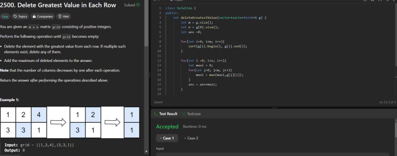 Abhishek Kumar on LinkedIn: #100daysofcode #drgviswanathan #leetcode # ... Abhishek Kumar on LinkedIn: #100daysofcode #drgviswanathan #leetcode # ...