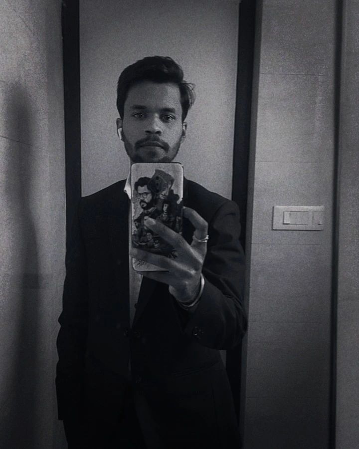 Er. Himanshu kumar on LinkedIn: Dressed to impress my future self.. Er. Himanshu kumar on LinkedIn: Dressed to impress my future self..